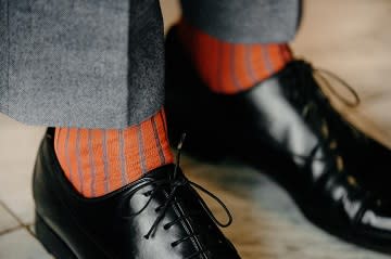 Striped socks – Mes Chaussettes Rouges