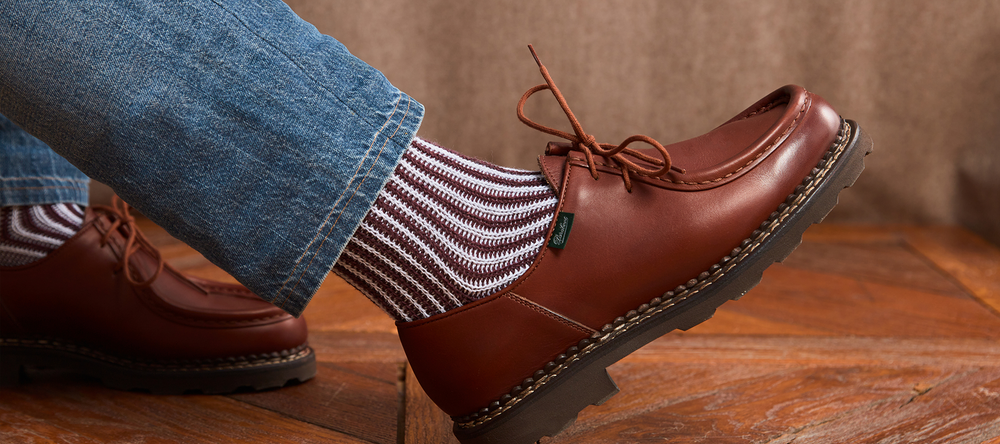 Mes chaussettes rouges : Chaussettes homme de luxe – Mes Chaussettes Rouges