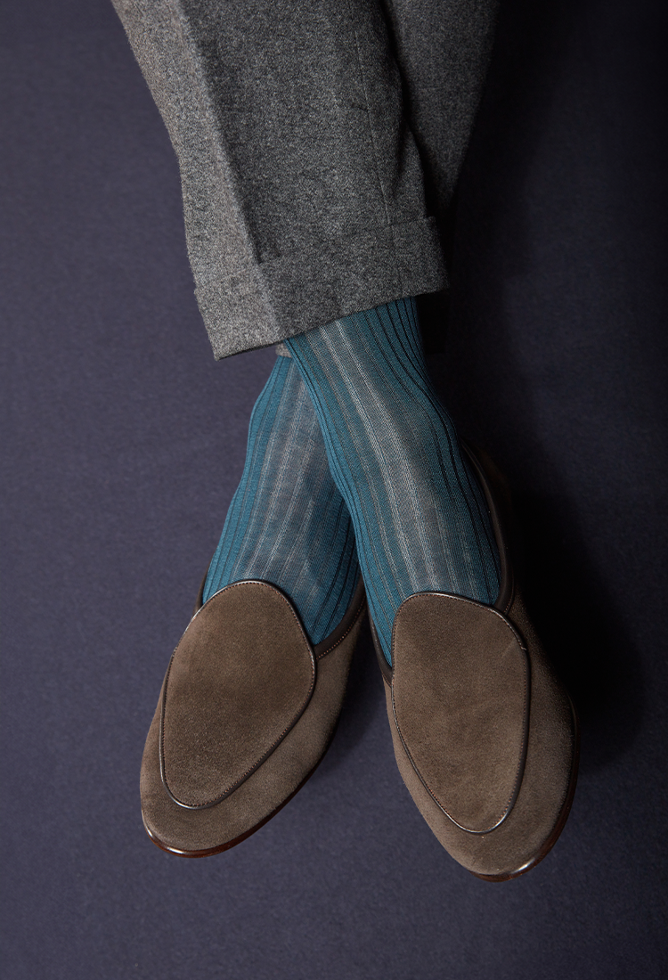 My red socks: Luxury men’s socks – Mes Chaussettes Rouges