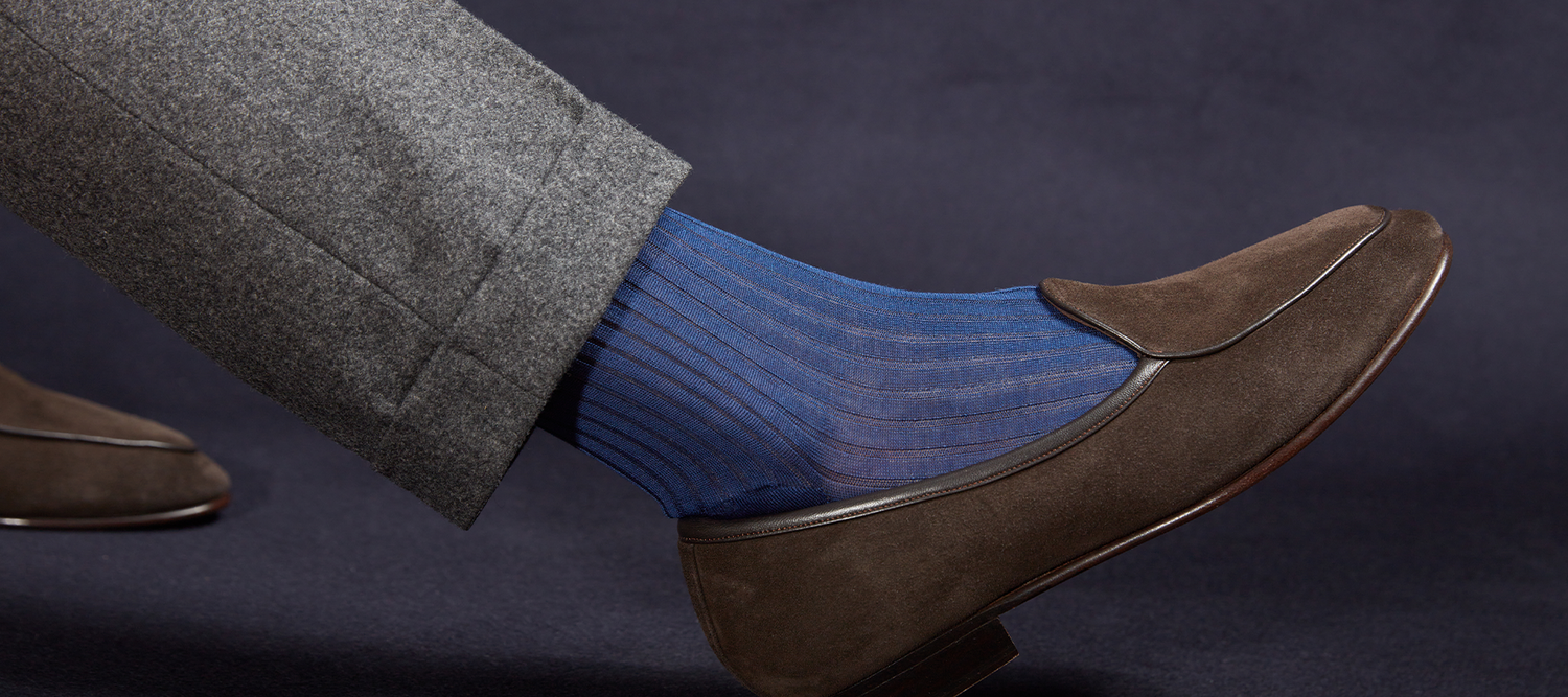 Mes Chaussettes Rouges : Chaussettes homme de luxe