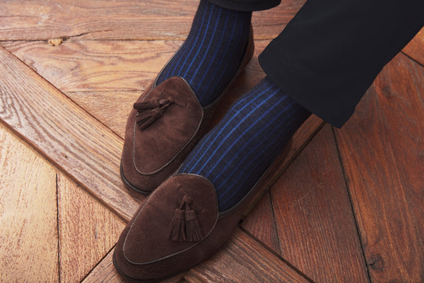 Mes chaussettes rouges : Chaussettes homme de luxe – Mes Chaussettes Rouges