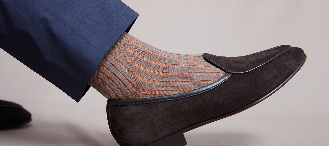 Mes chaussettes rouges : Chaussettes homme de luxe – Mes Chaussettes Rouges